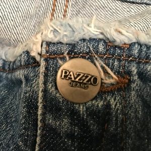 PAZZO | Jeans | Pazzo Denim Jeans Distressed Waist Size 3 | Poshmark